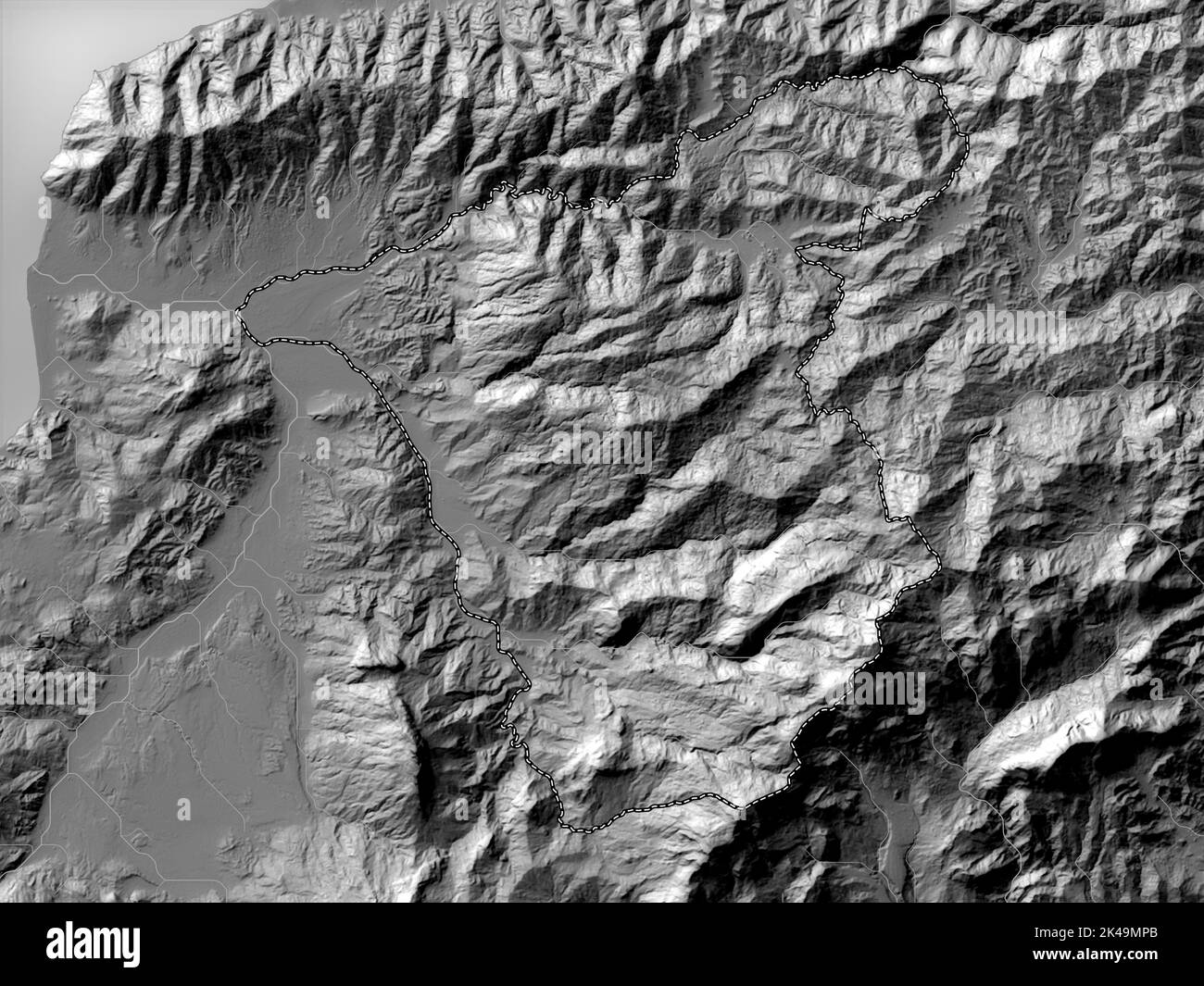 Dili east timor ocean Black and White Stock Photos & Images - Alamy