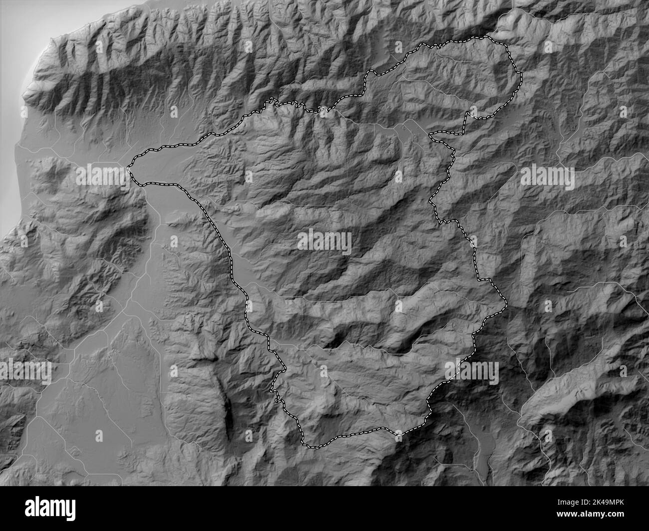 Dili east timor ocean Black and White Stock Photos & Images - Alamy