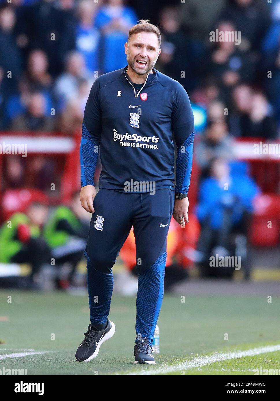 John eustace birmingham city hi-res stock photography and images - Alamy