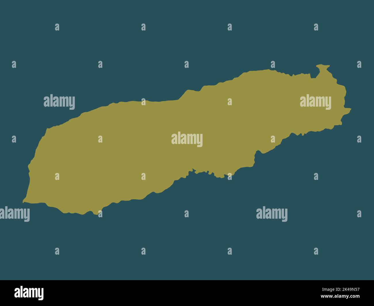 Liquica east timor map hi-res stock photography and images - Alamy