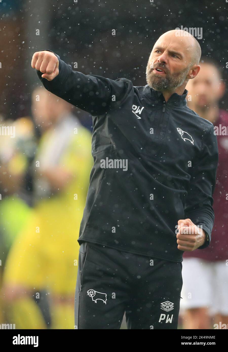 Paul warne cambridge hi-res stock photography and images - Alamy