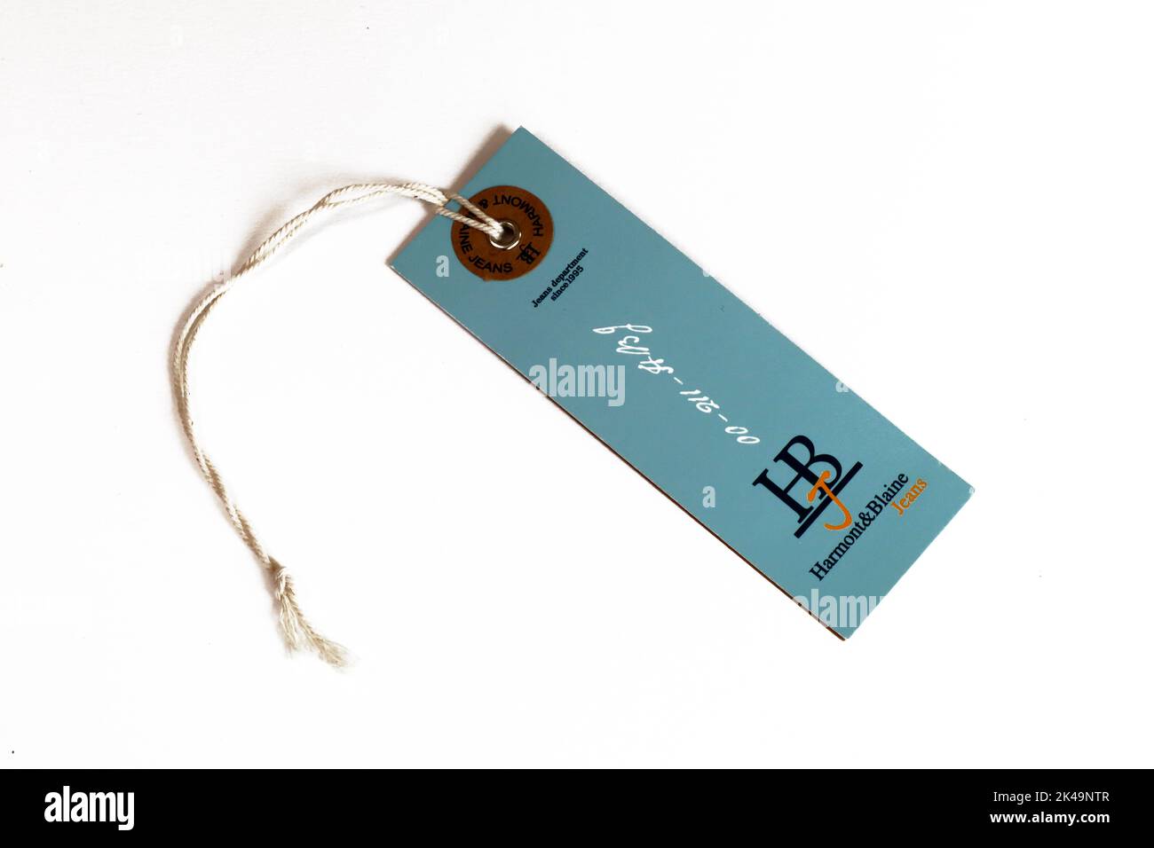 Italian textile company Cut Out Stock Images & Pictures - Alamy