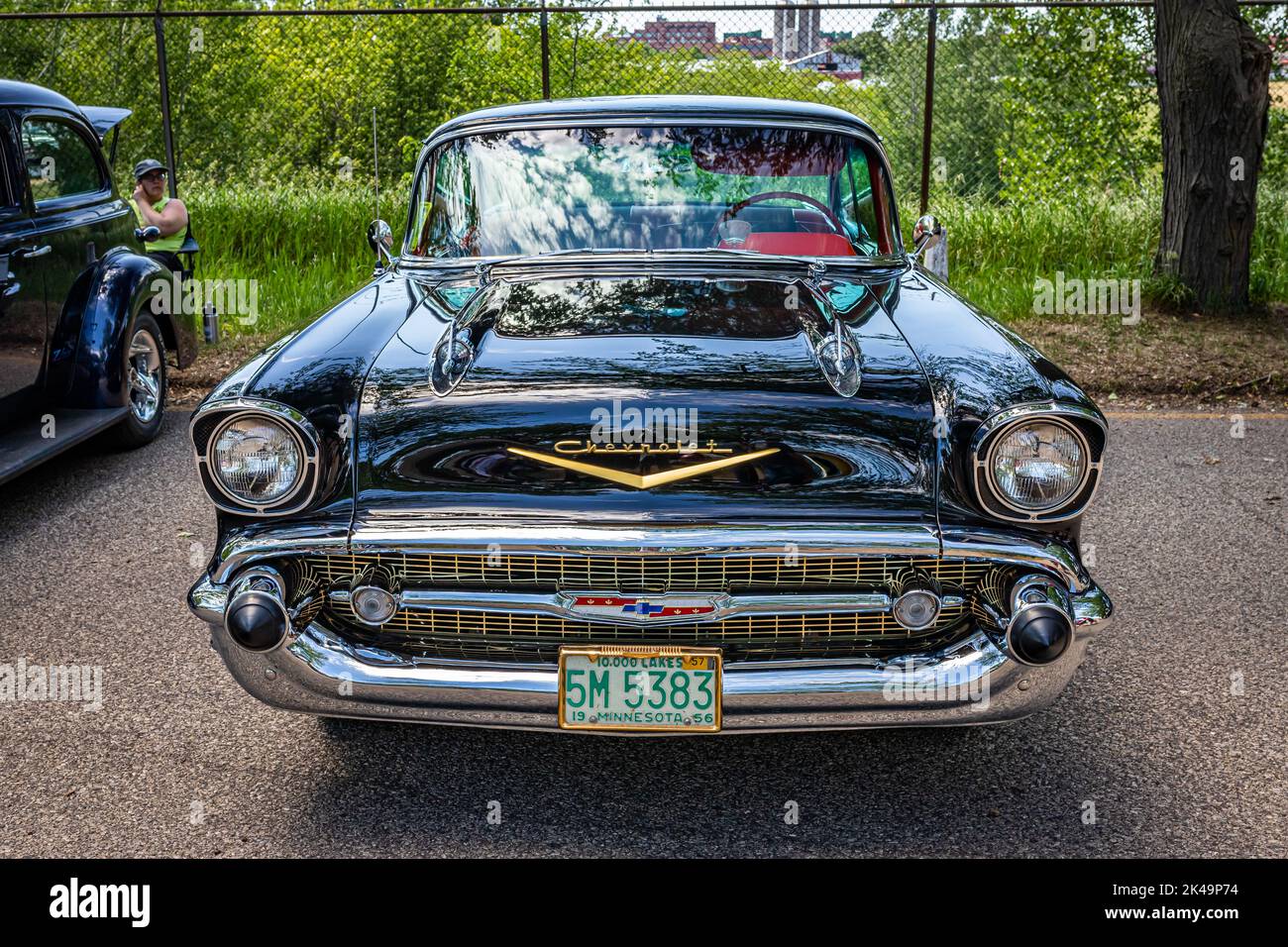 Chevy Falcon