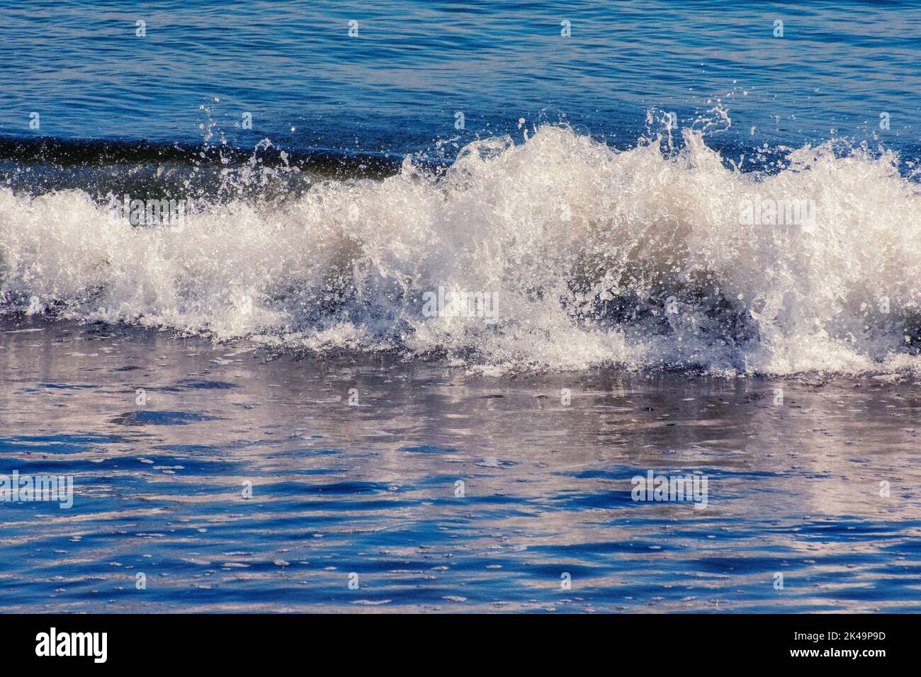 Ocean with a variety of scenic views Stock Photo - Alamy