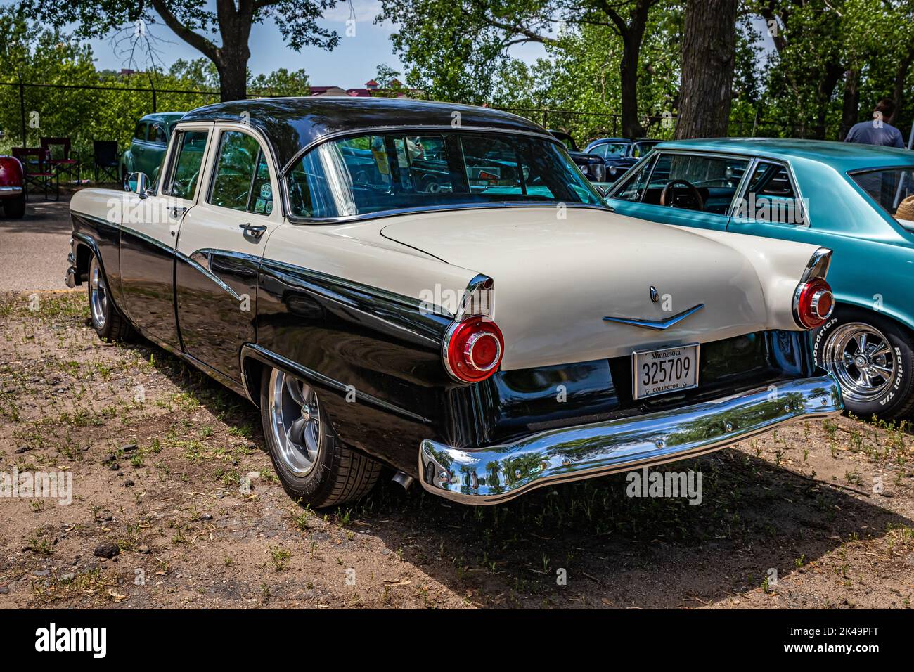 1956 Ford Falcon Stock Byron's 1961 Ford Falcon Holley My Garage