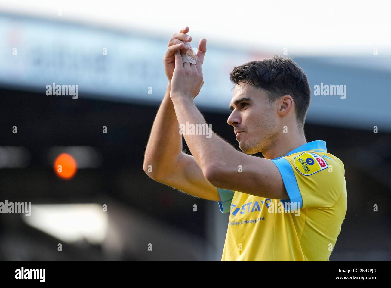 Reece james sheffield wednesday hi-res stock photography and images - Alamy