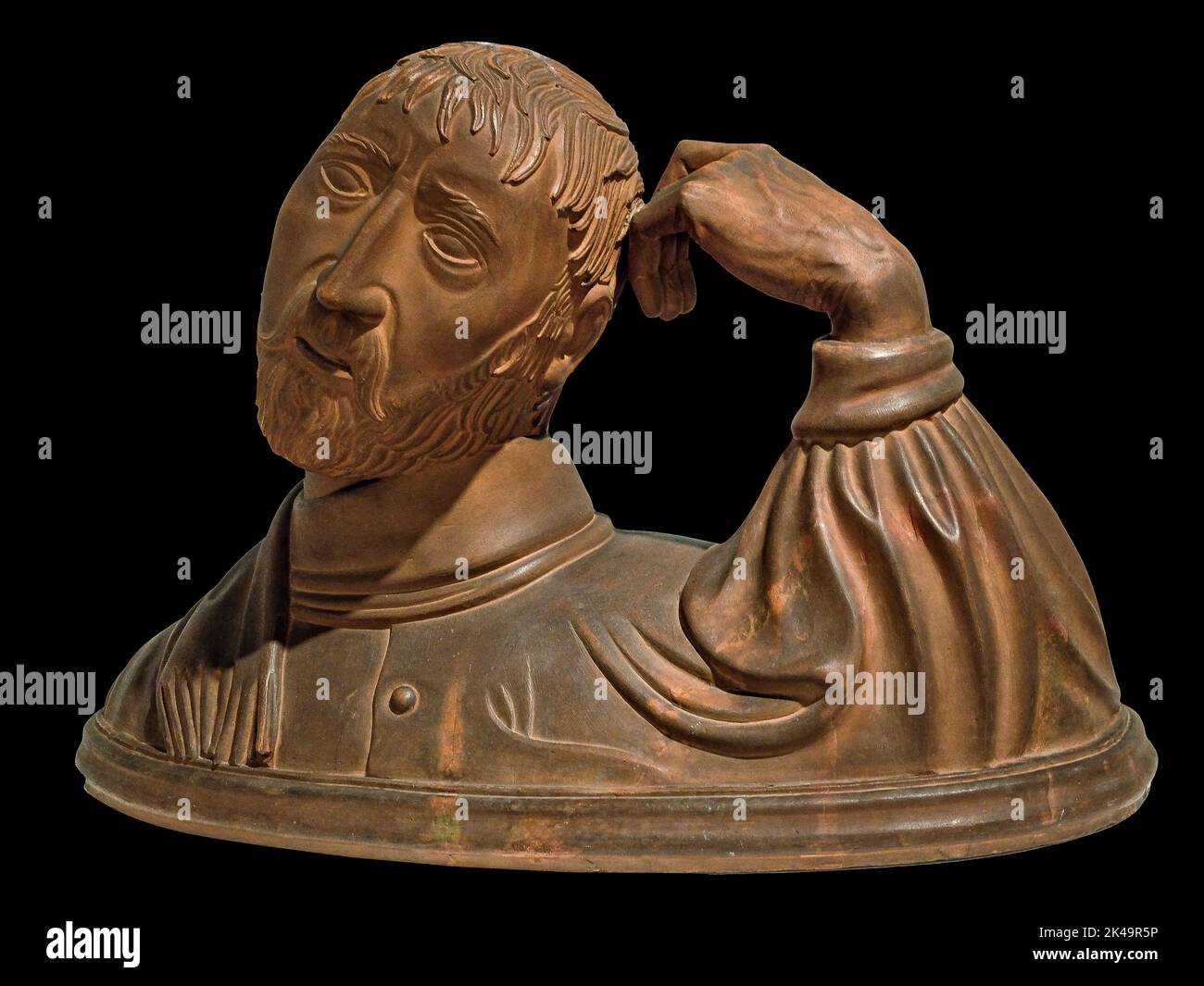 Sculpture by arturo martini hi-res stock photography and images - Alamy