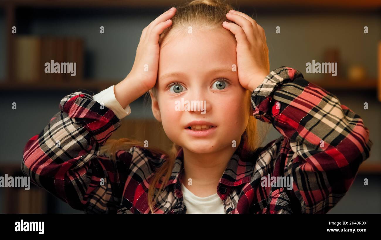 Complain scared hi-res stock photography and images - Alamy