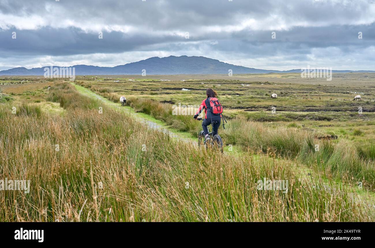 Bog people hi-res stock photography and images - Alamy