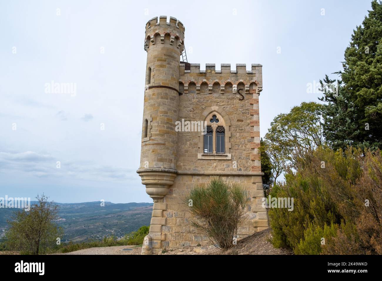 Renne les chateau hi-res stock photography and images - Alamy