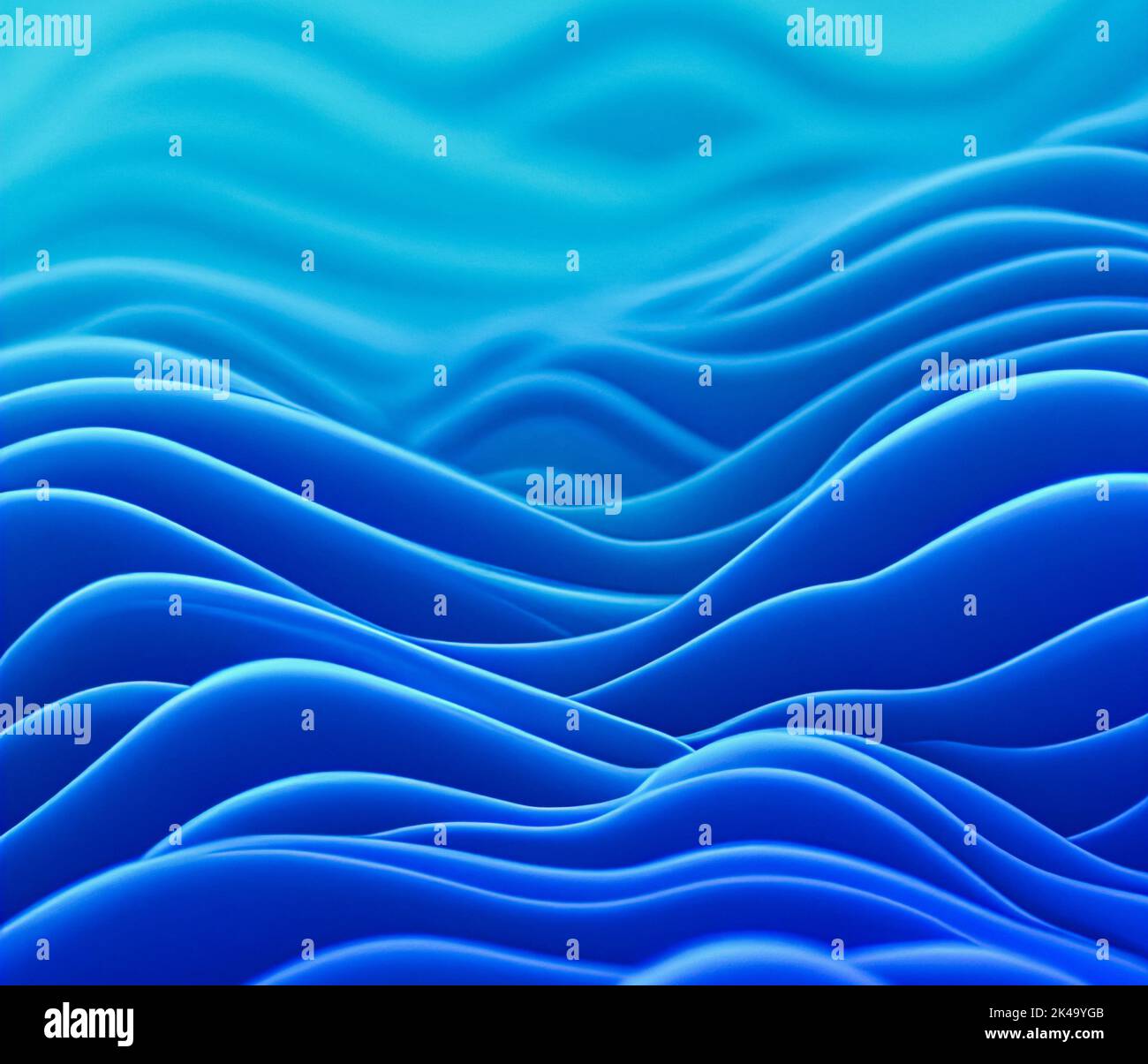 Abstract blue waves texture for backgrounds Stock Photo - Alamy