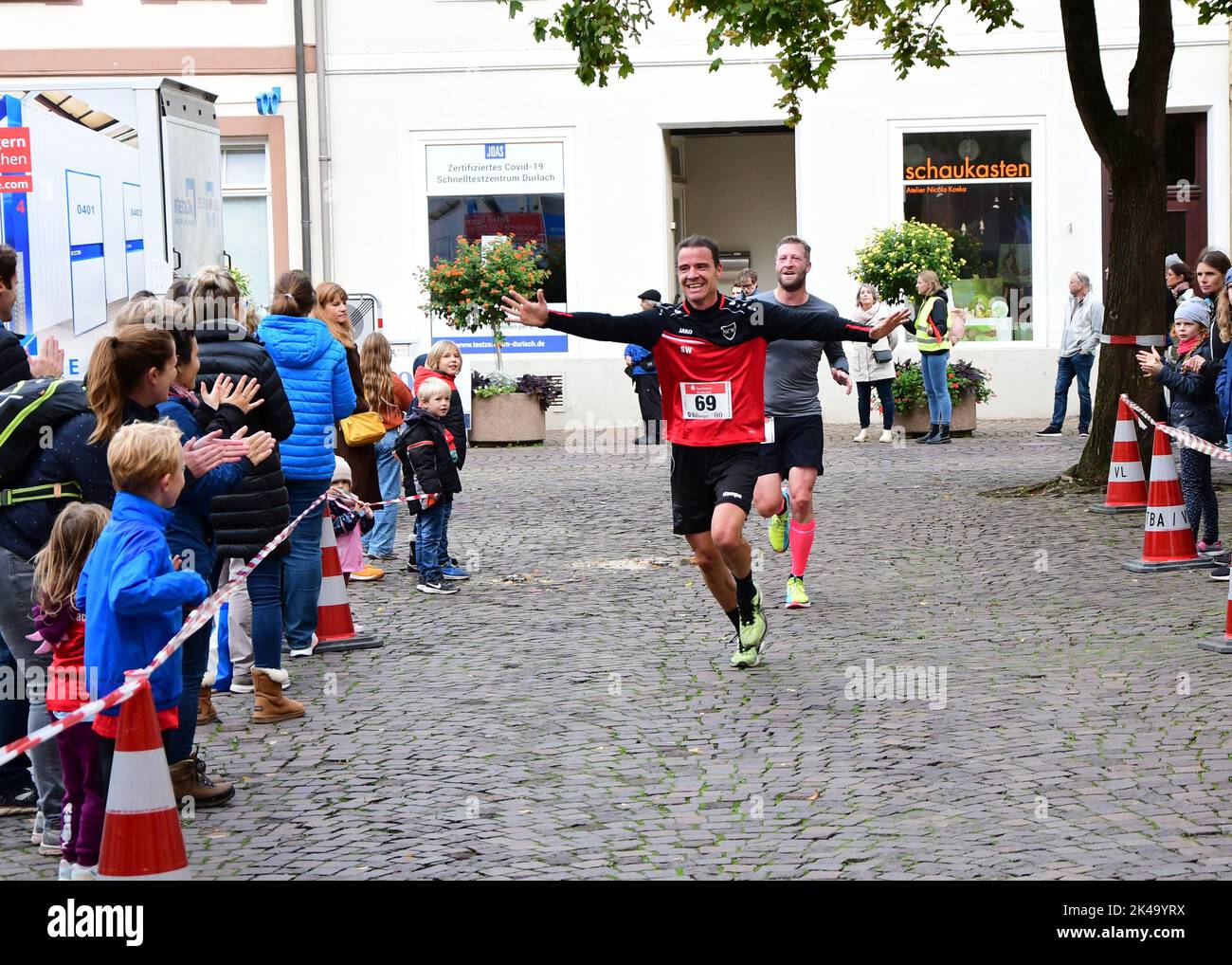 Durlacher altstadt hi-res stock photography and images - Alamy