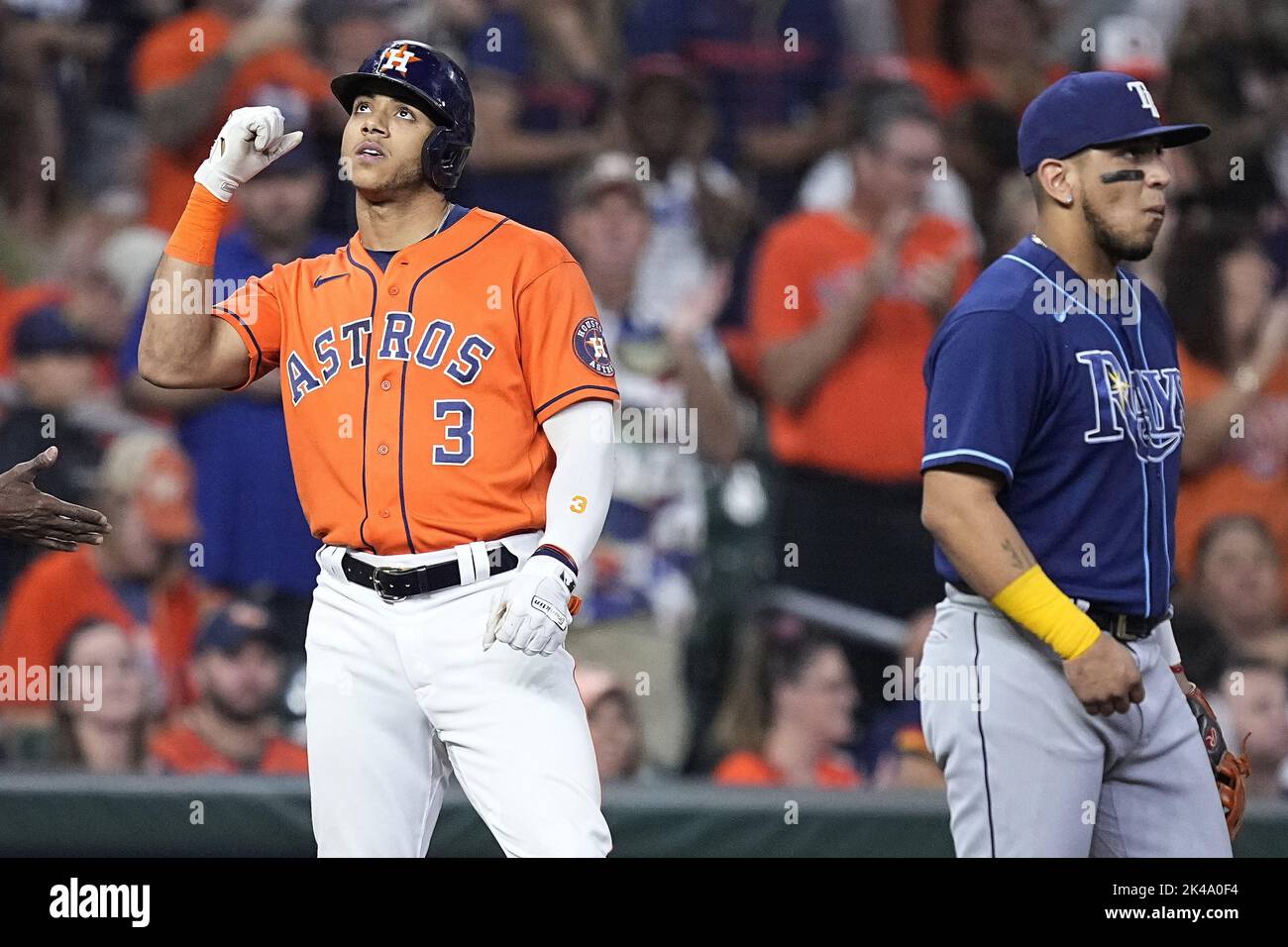 Jeremy pena astros hi-res stock photography and images - Alamy