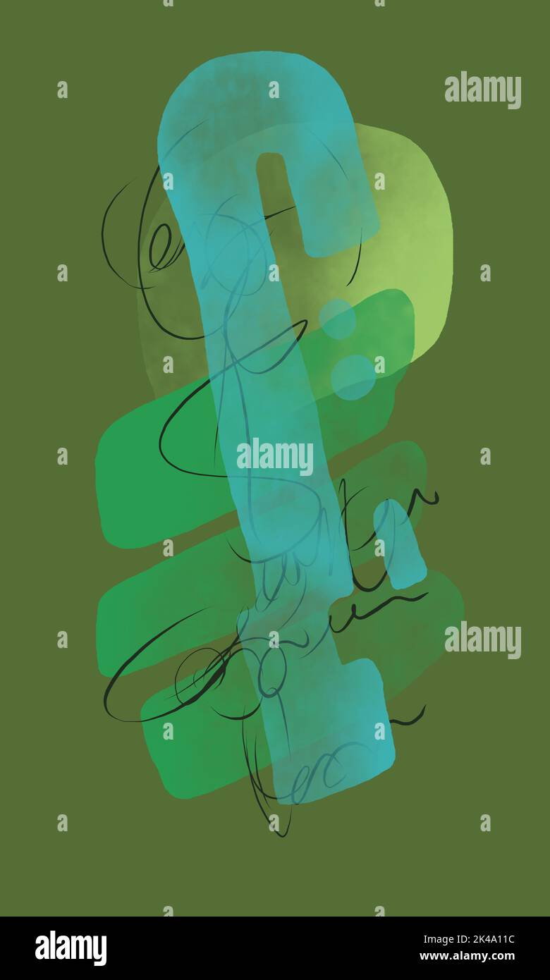 Strange outline hi-res stock photography and images - Alamy
