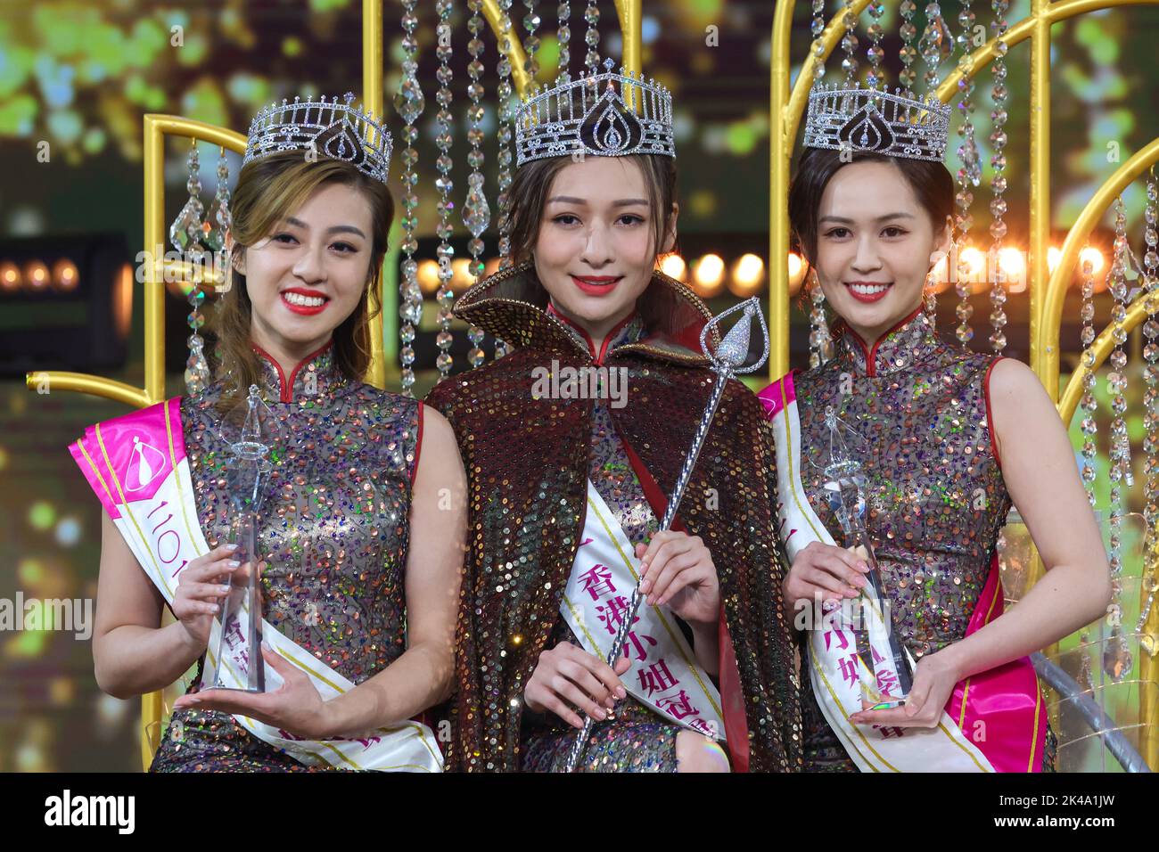Miss hong kong 2022 hi-res stock photography and images - Alamy