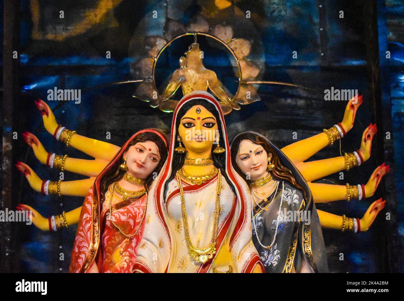 Devi Durga Wallpaper 2022