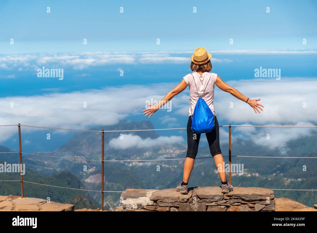 Miradouro juncal hi-res stock photography and images - Alamy