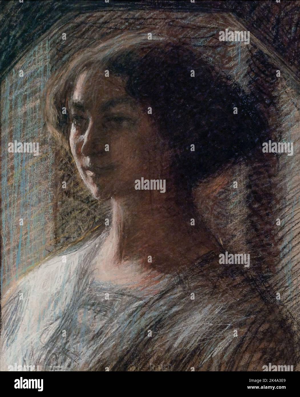 Giacomo Balla Portrait