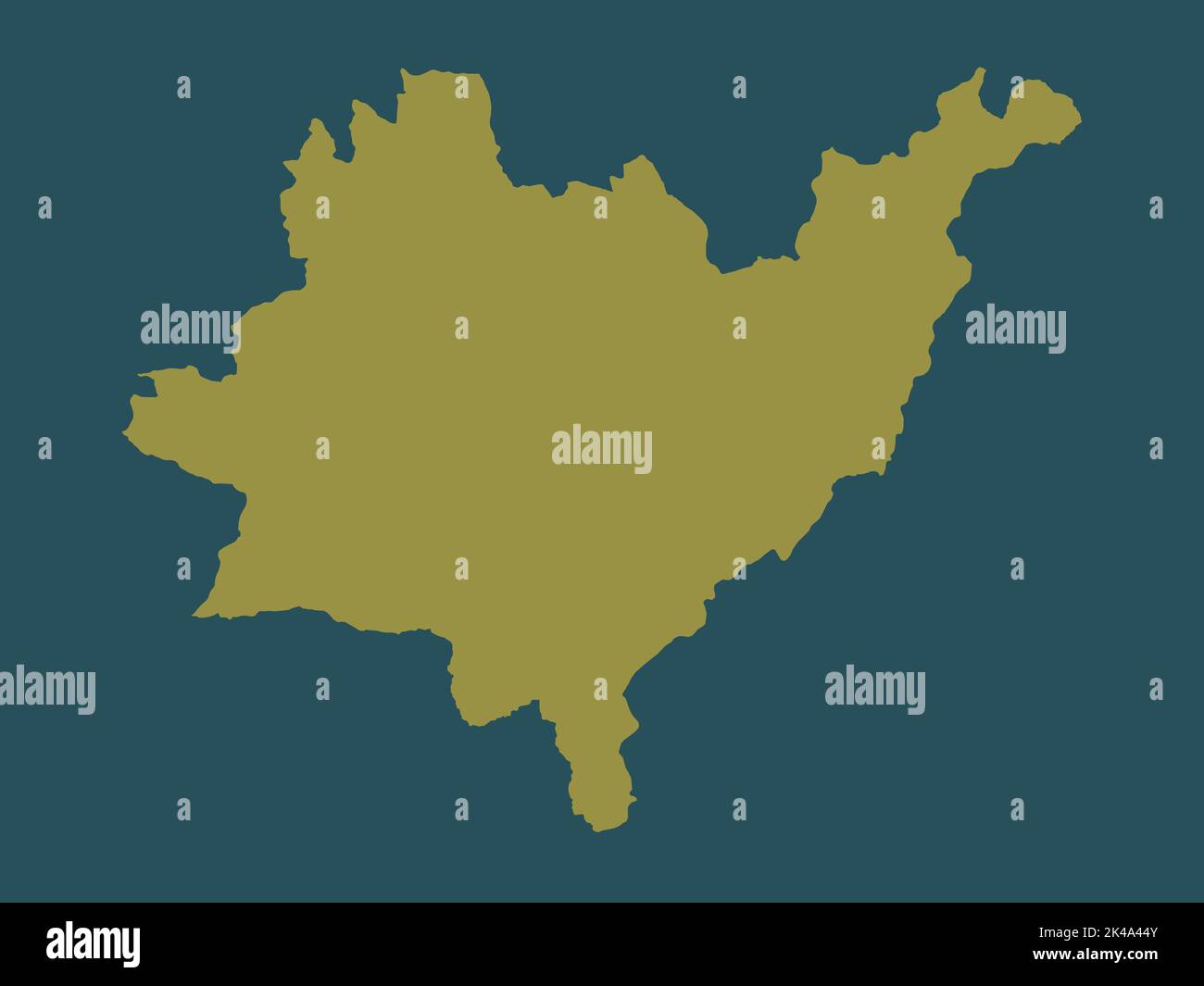 Map of azuay hi-res stock photography and images - Alamy