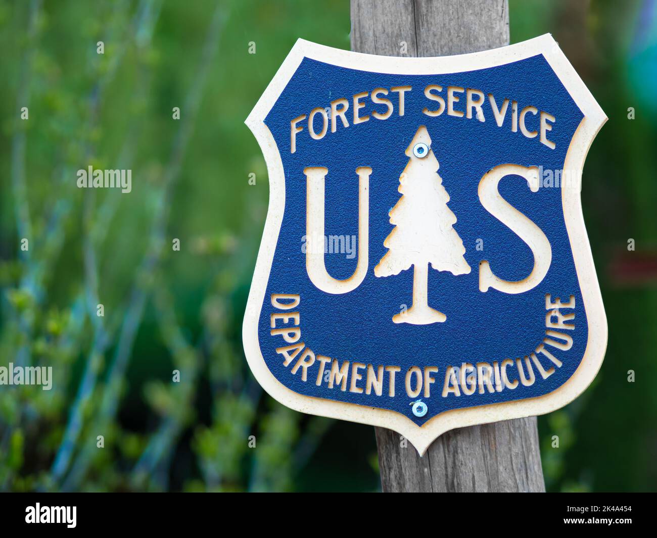 Department of agriculture logo hi-res stock photography and images - Alamy