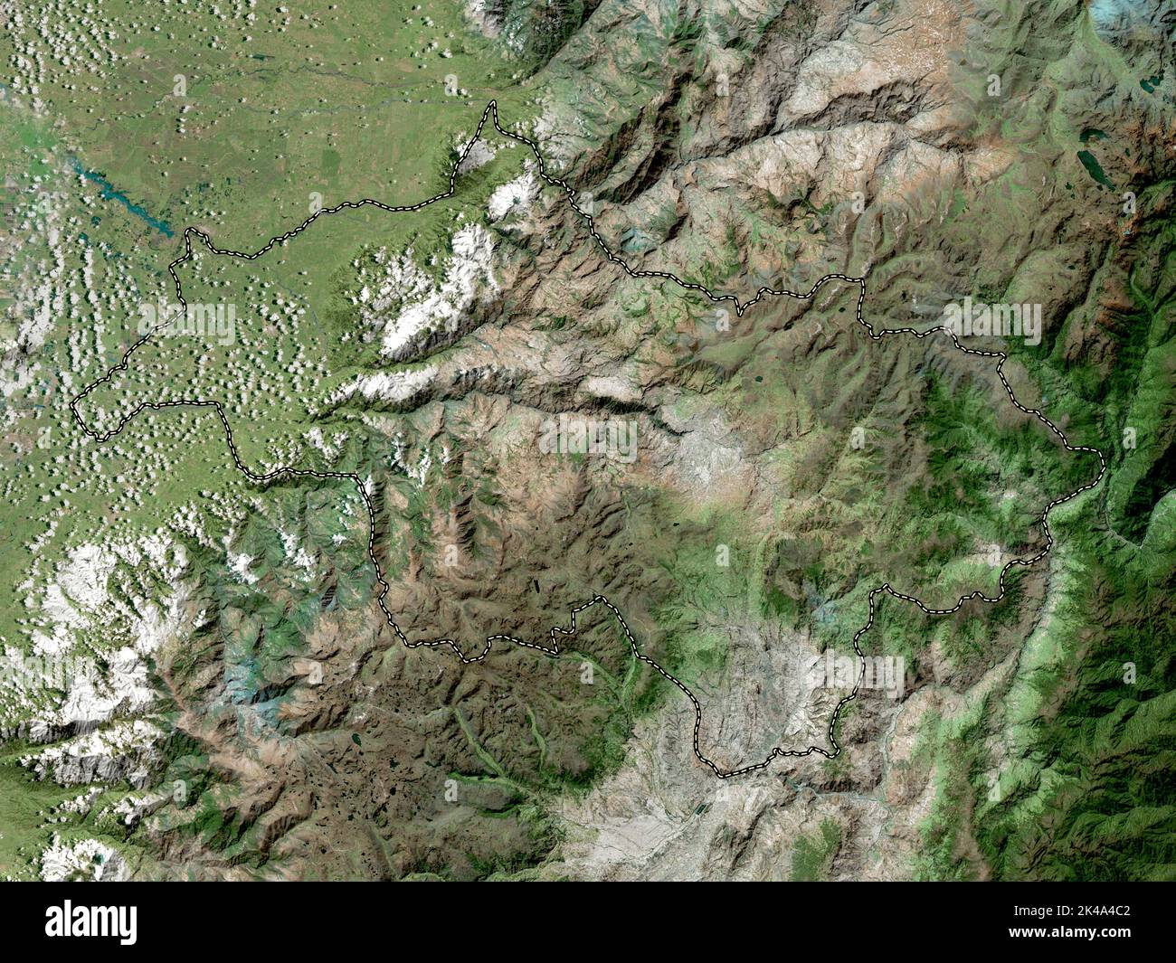 Cañar ecuador map hi-res stock photography and images - Alamy