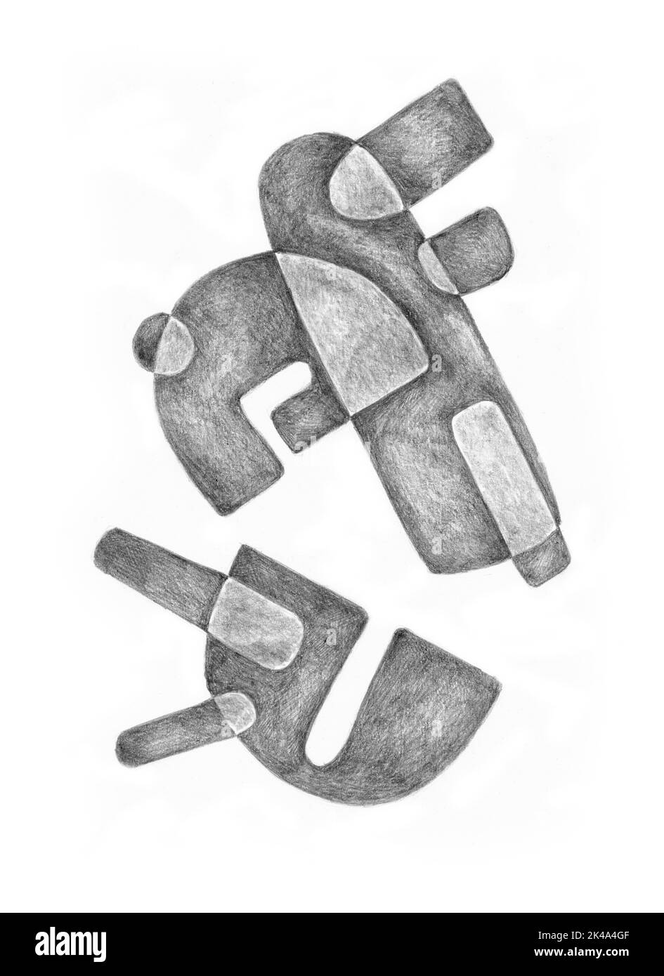 Abstract image for printing Stock Photo - Alamy