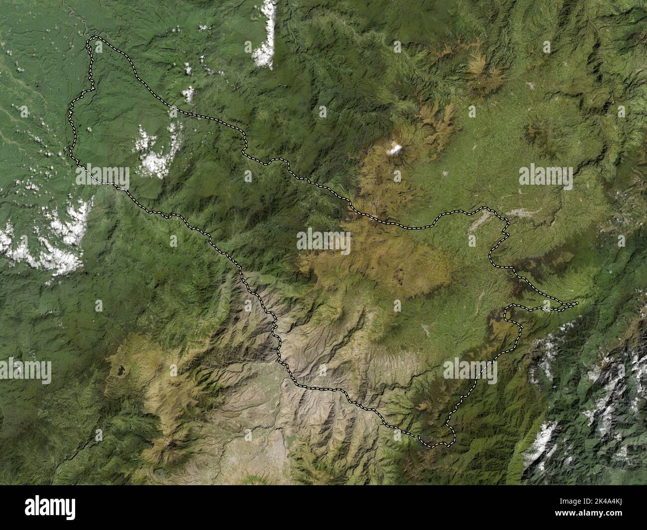 Map of carchi hi-res stock photography and images - Alamy