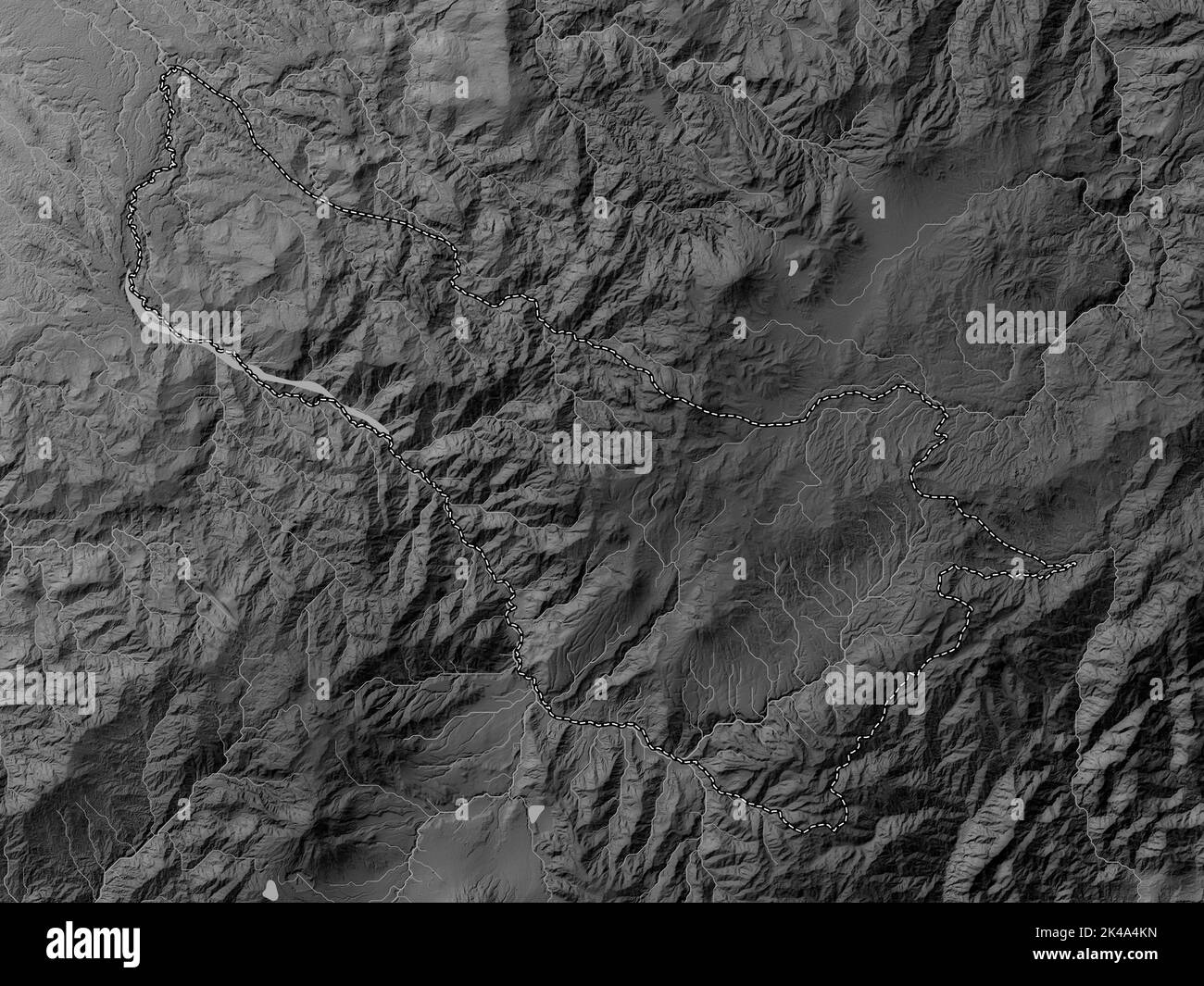 Carchi map hi-res stock photography and images - Alamy