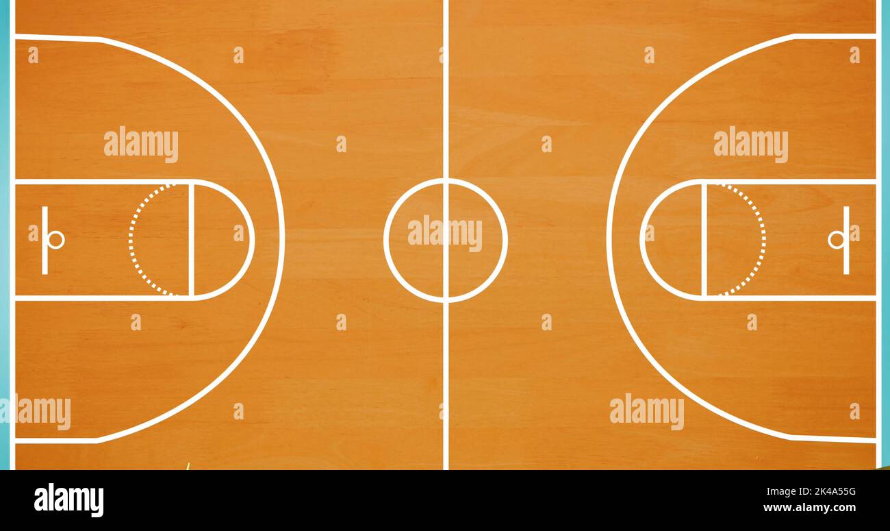 Orange court hi-res stock photography and images - Alamy