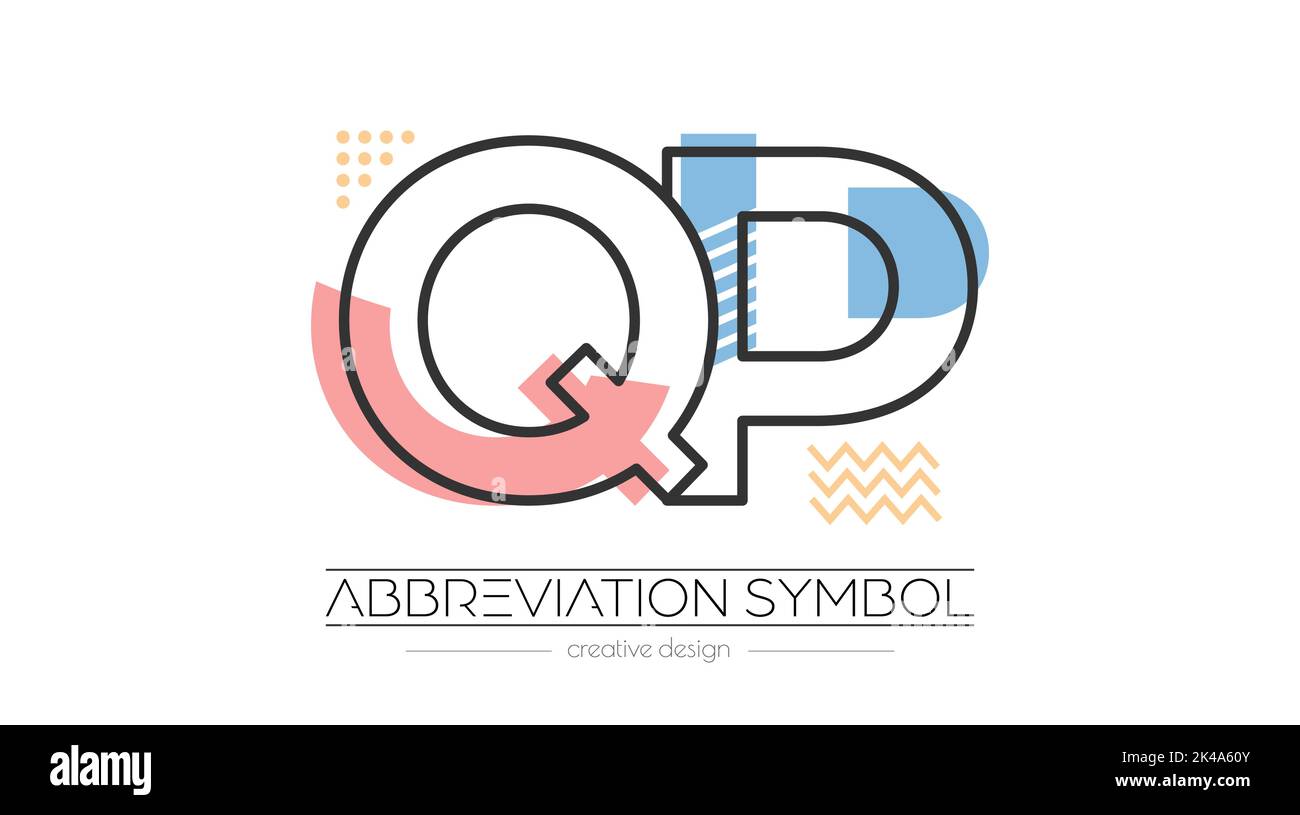 P q design hi-res stock photography and images - Alamy