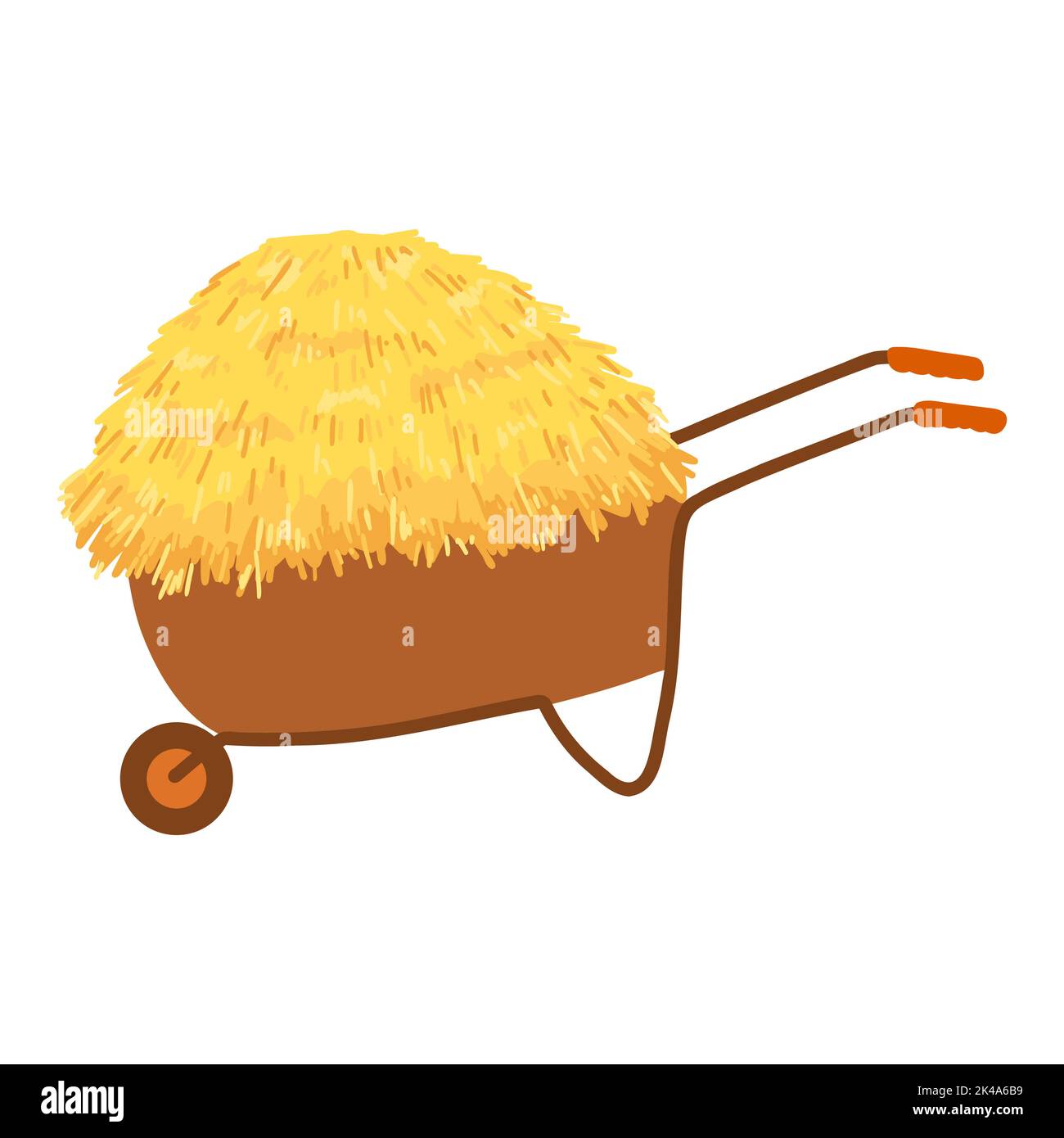 Thatch grass Stock Vector Images - Alamy
