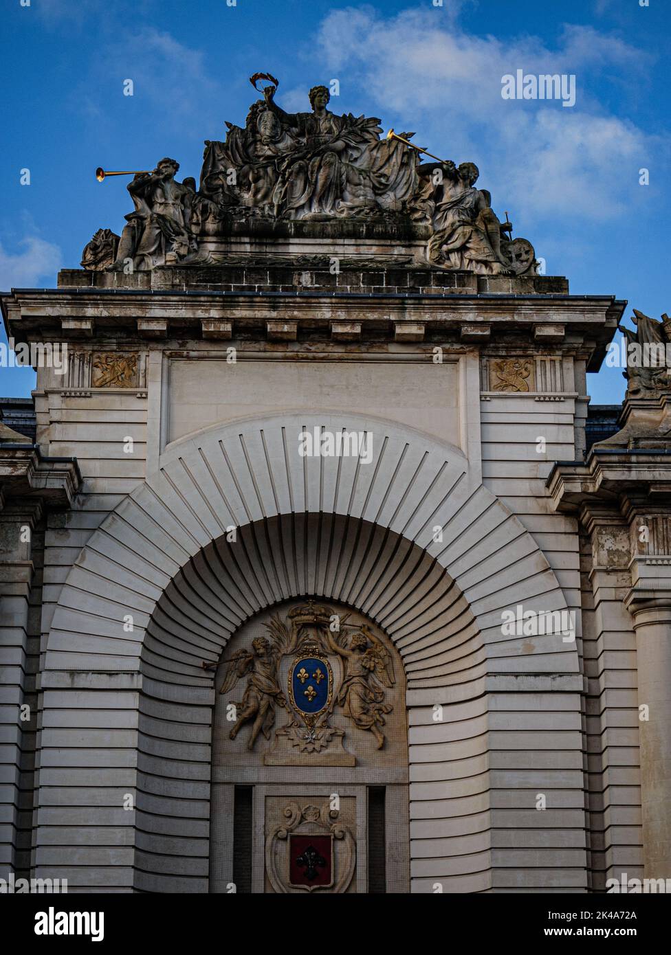 Porte de paris lille hi-res stock photography and images - Alamy