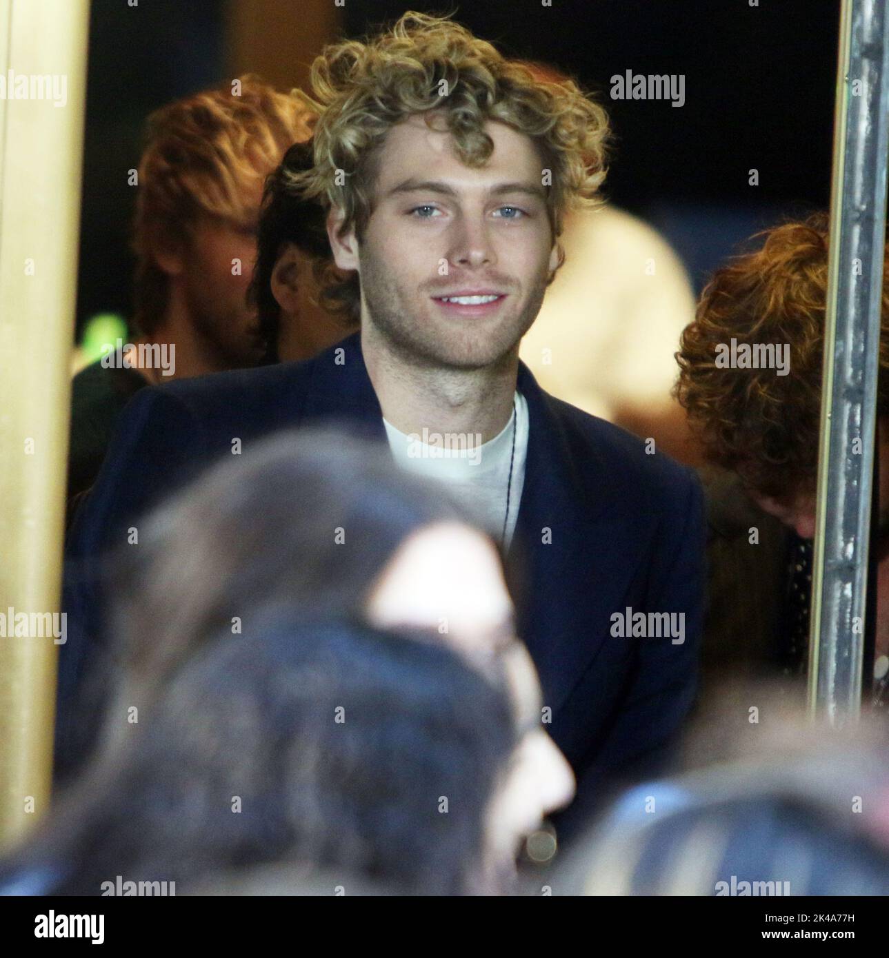 5 Seconds Of Summer Performing On The Today Show Citi Concert Series ...