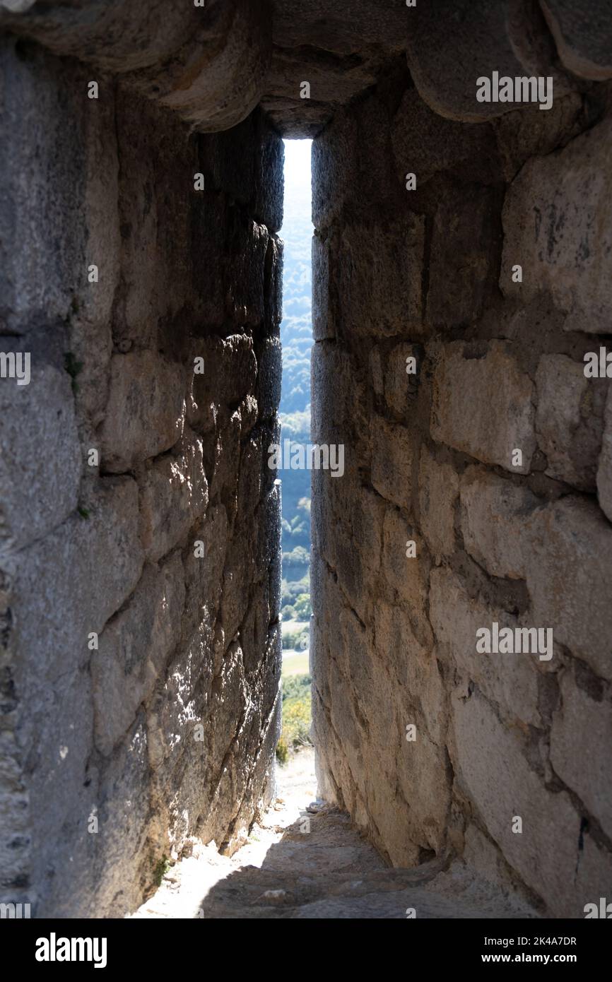 Montsegur hi-res stock photography and images - Alamy