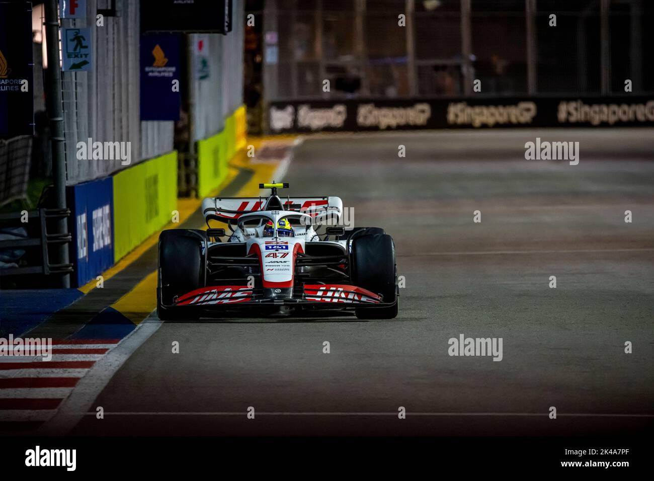 F1 2022 rain hi-res stock photography and images - Alamy