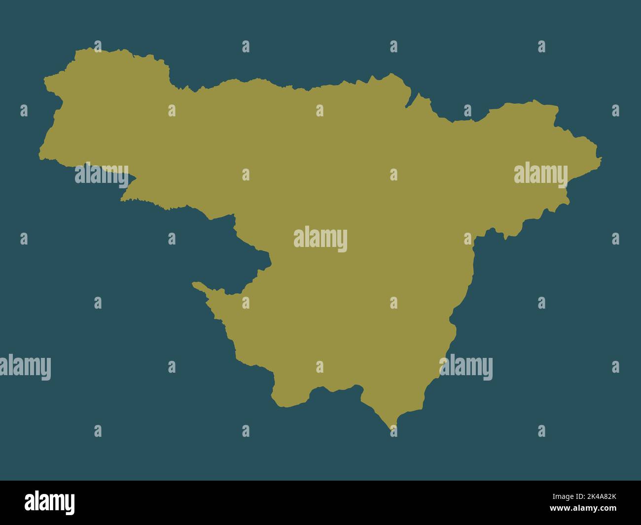 Map of ecuador pichincha hi-res stock photography and images - Alamy