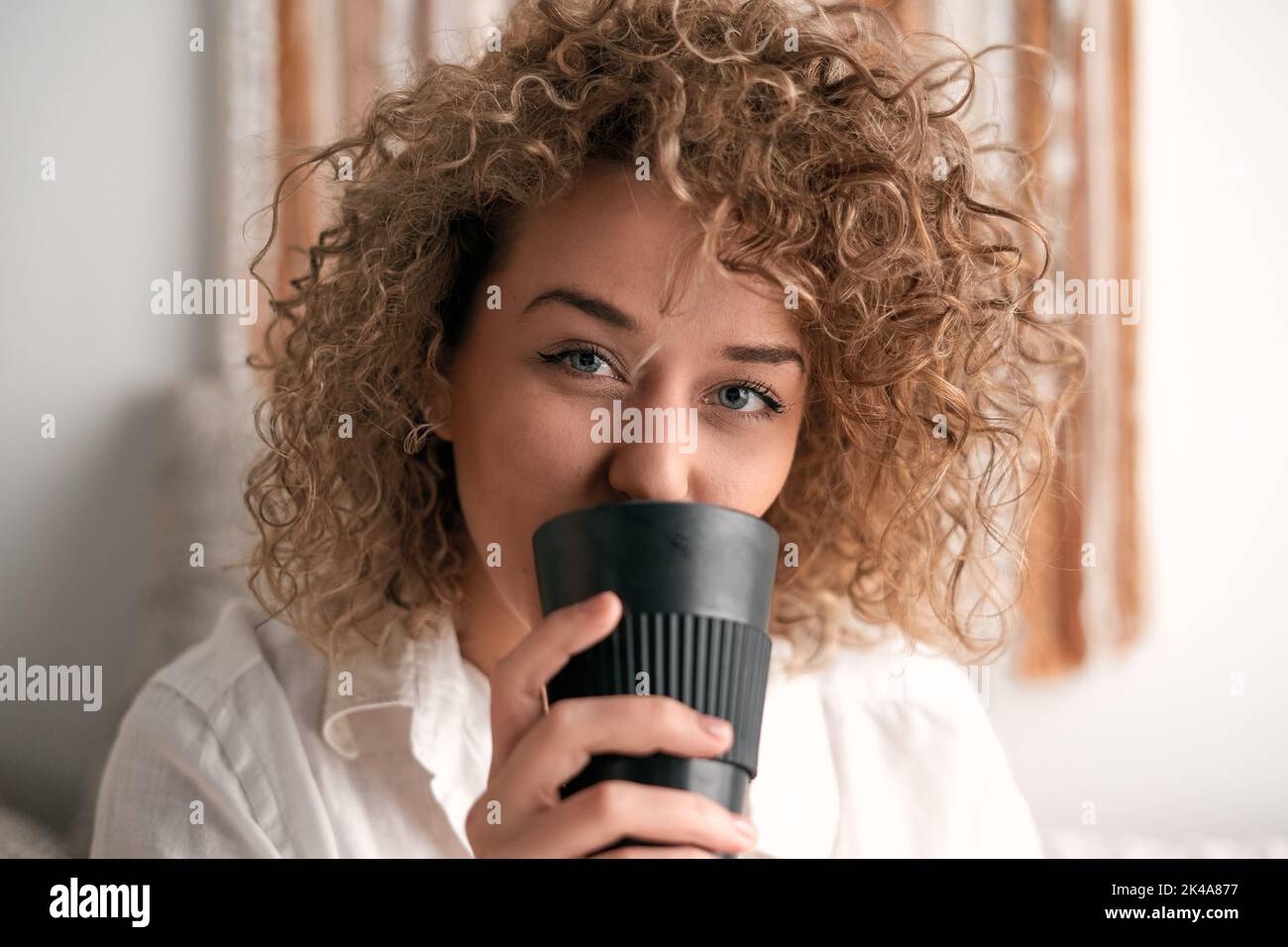 Sip of energy hi-res stock photography and images - Alamy