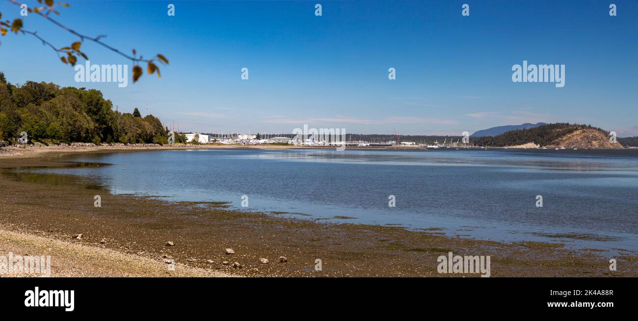 Fidalgo bay hi-res stock photography and images - Alamy