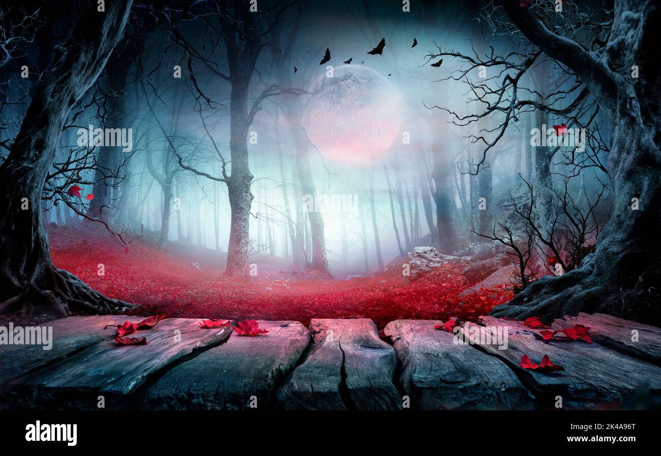 Horror Christmas Wallpaper