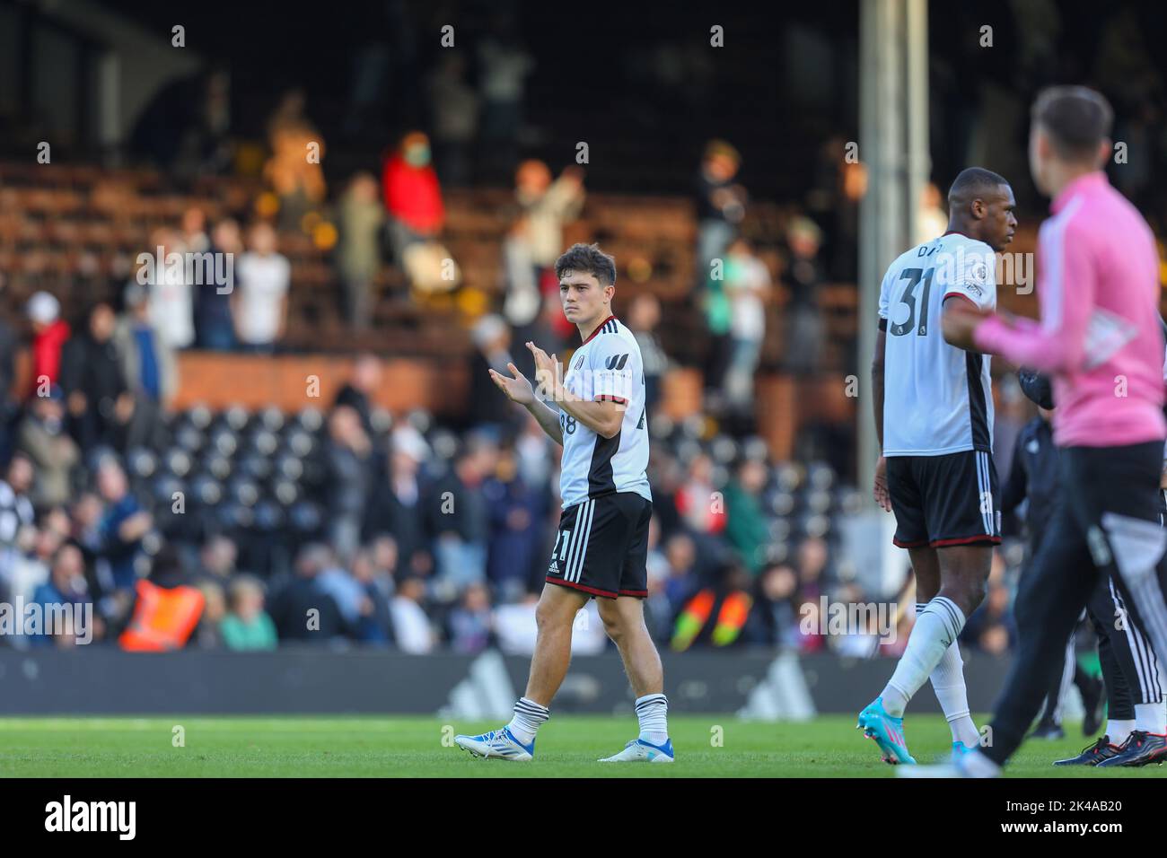 Daniel james fulham hi-res stock photography and images - Alamy