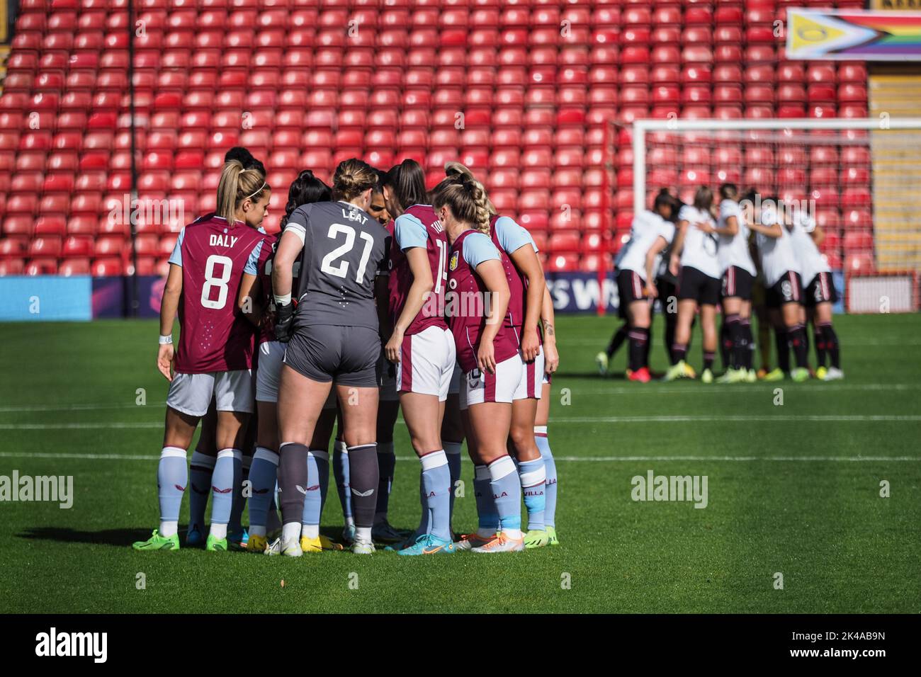 October 1, 2022, Walsall, England, United Kingdom: Walsall, England ...