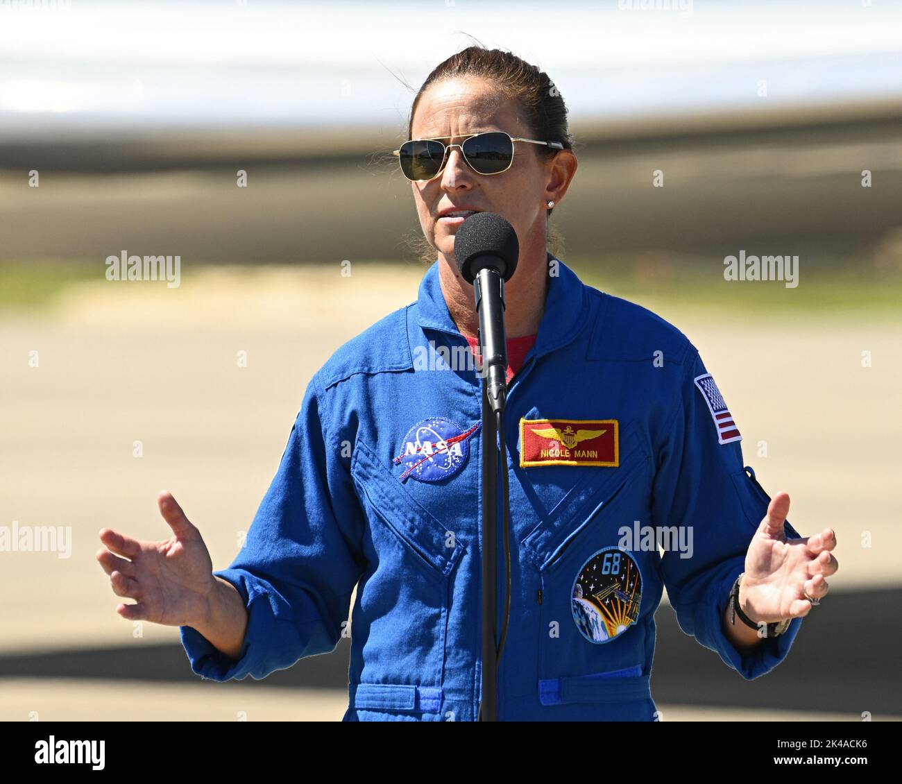 Nicole mann hi-res stock photography and images - Alamy