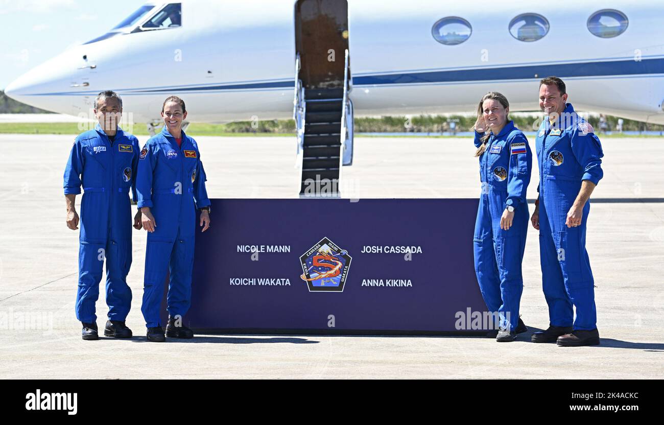 Nasa Commander Wings