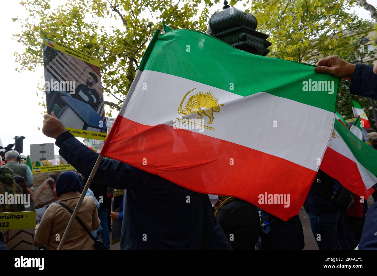 Iraniens hi-res stock photography and images - Alamy