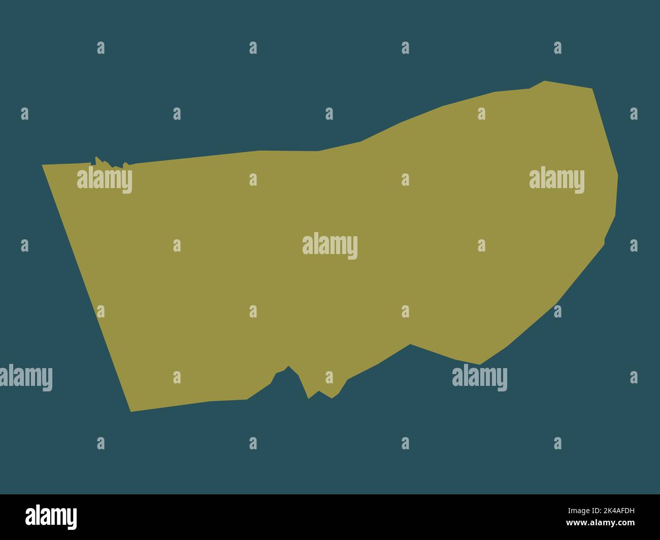 Asyut outline map hi-res stock photography and images - Alamy
