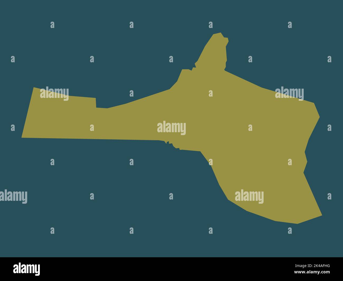 Bani suwayf outline map hi-res stock photography and images - Alamy