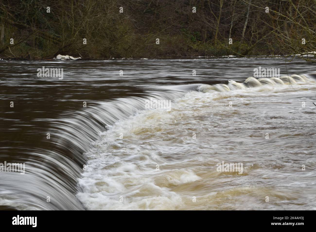 River nore weir hi-res stock photography and images - Alamy