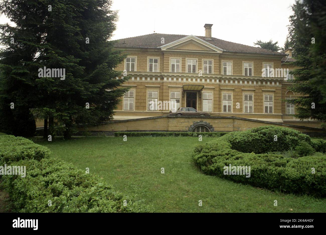 Savarsin castle hi-res stock photography and images - Alamy