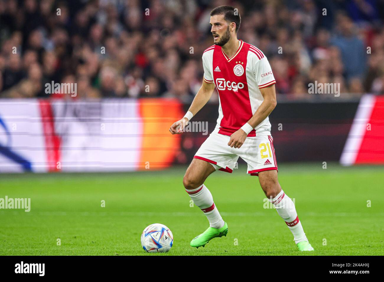 Amsterdam, Netherlands. 01st Oct, 2022. AMSTERDAM, NETHERLANDS ...