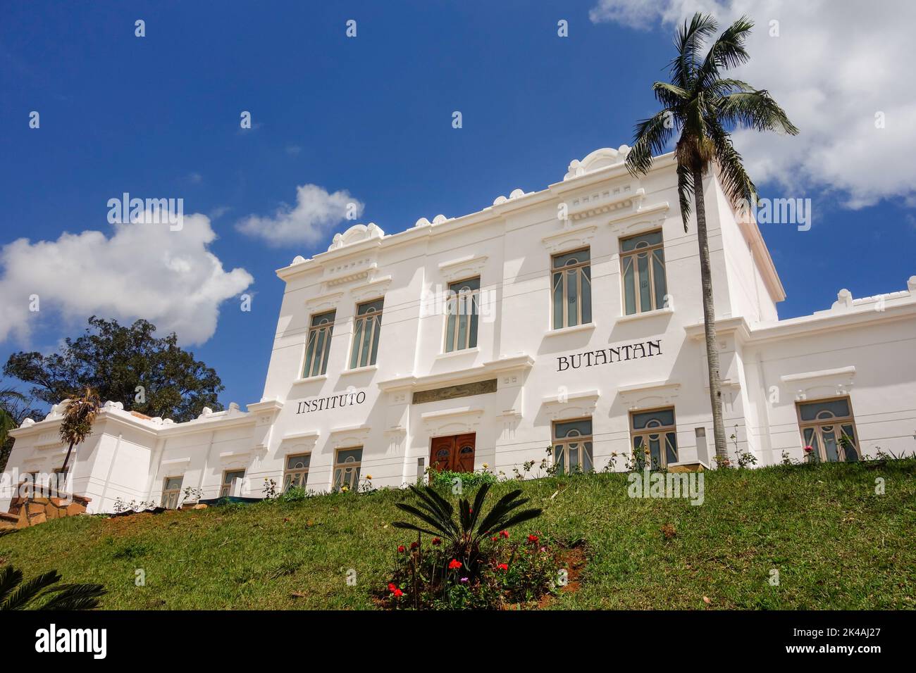 Butantan institute, sao paulo hi-res stock photography and images - Alamy